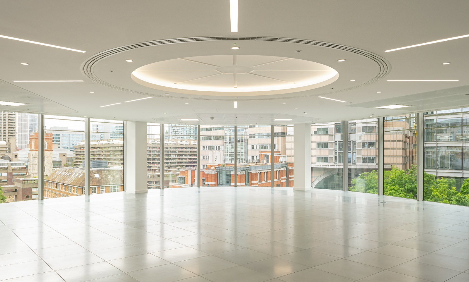 Building | One London Wall