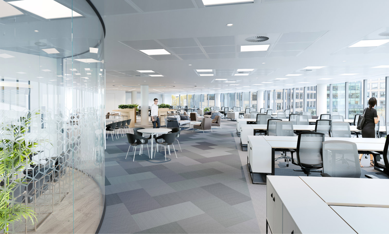 Building | One London Wall