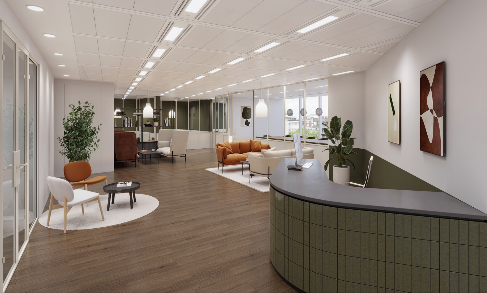 Building | One London Wall