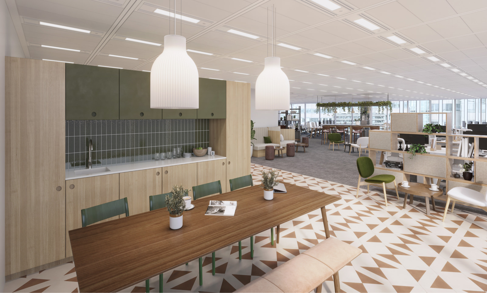 Building | One London Wall