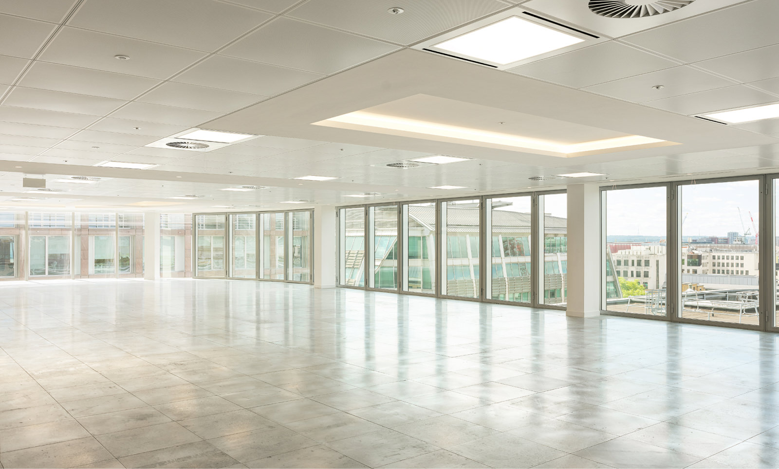 Building | One London Wall