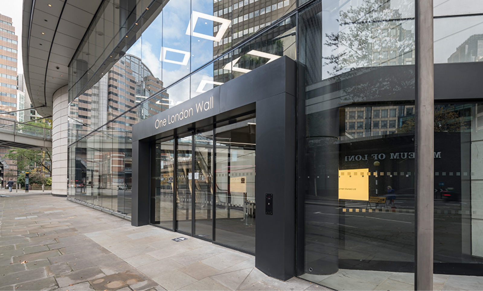Building | One London Wall