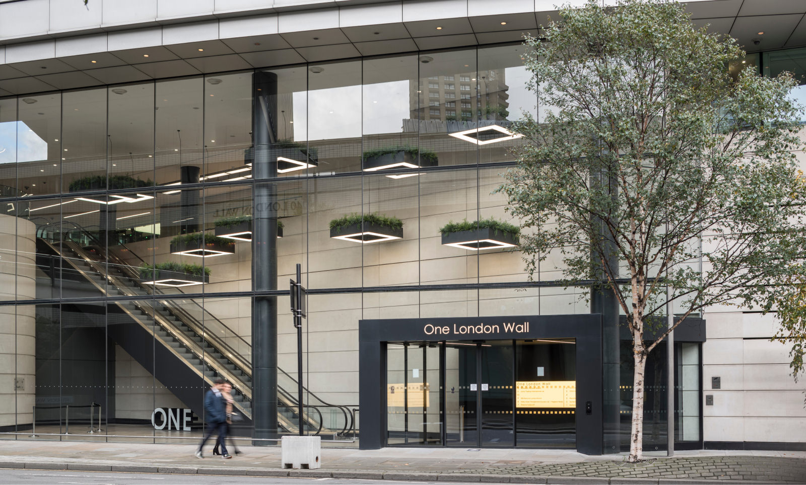 Building | One London Wall