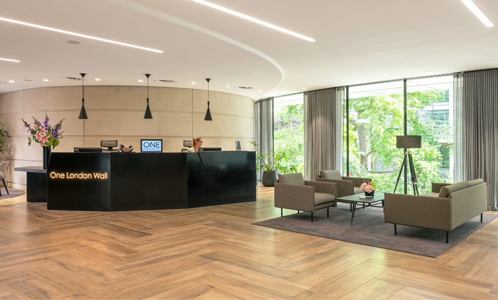 Building | One London Wall