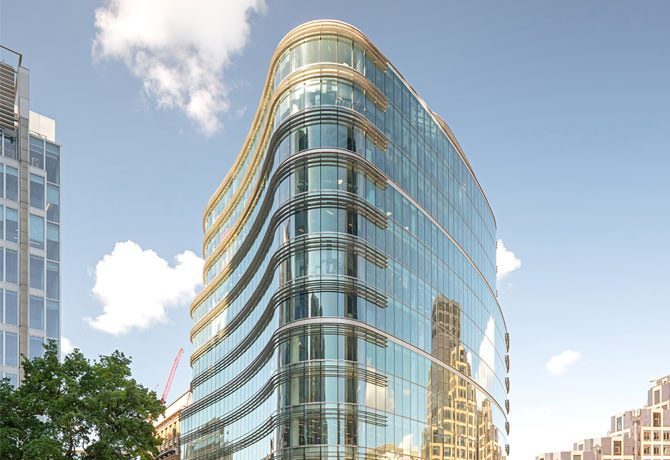 Home | One London Wall