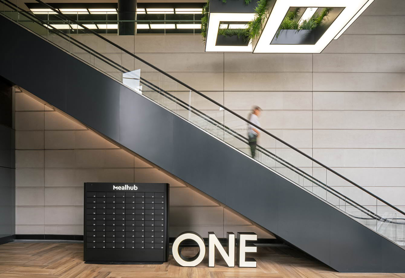 Home | One London Wall